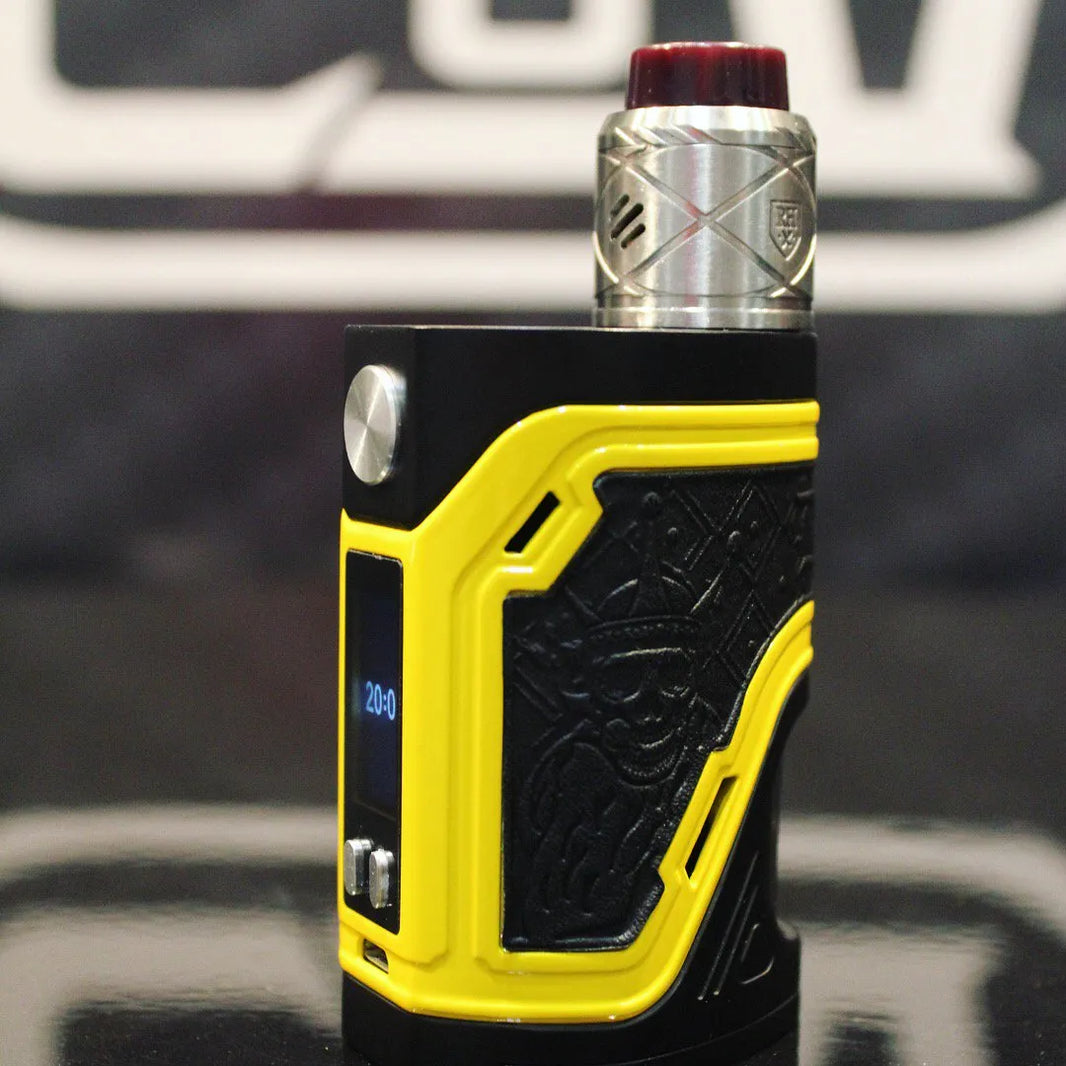 Squonk Mods & Kits | bearsvapes.co.uk - Bear's Vapes