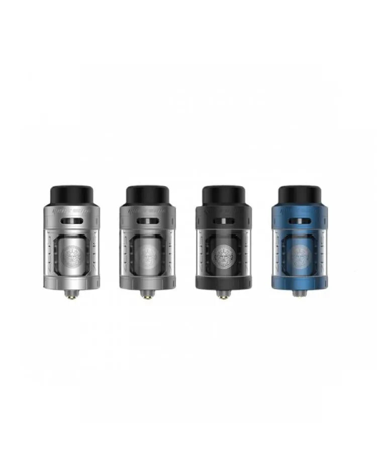 Geekvape Zeus RTA - Single Coil RTA | bearsvapes.co.uk – Bear's Vapes