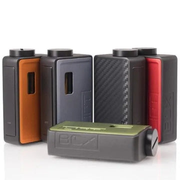 Squonk Mods & Kits | bearsvapes.co.uk - Bear's Vapes